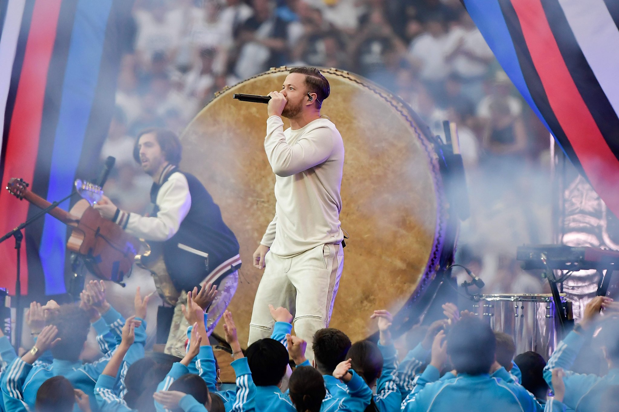 A call for music, a call to action