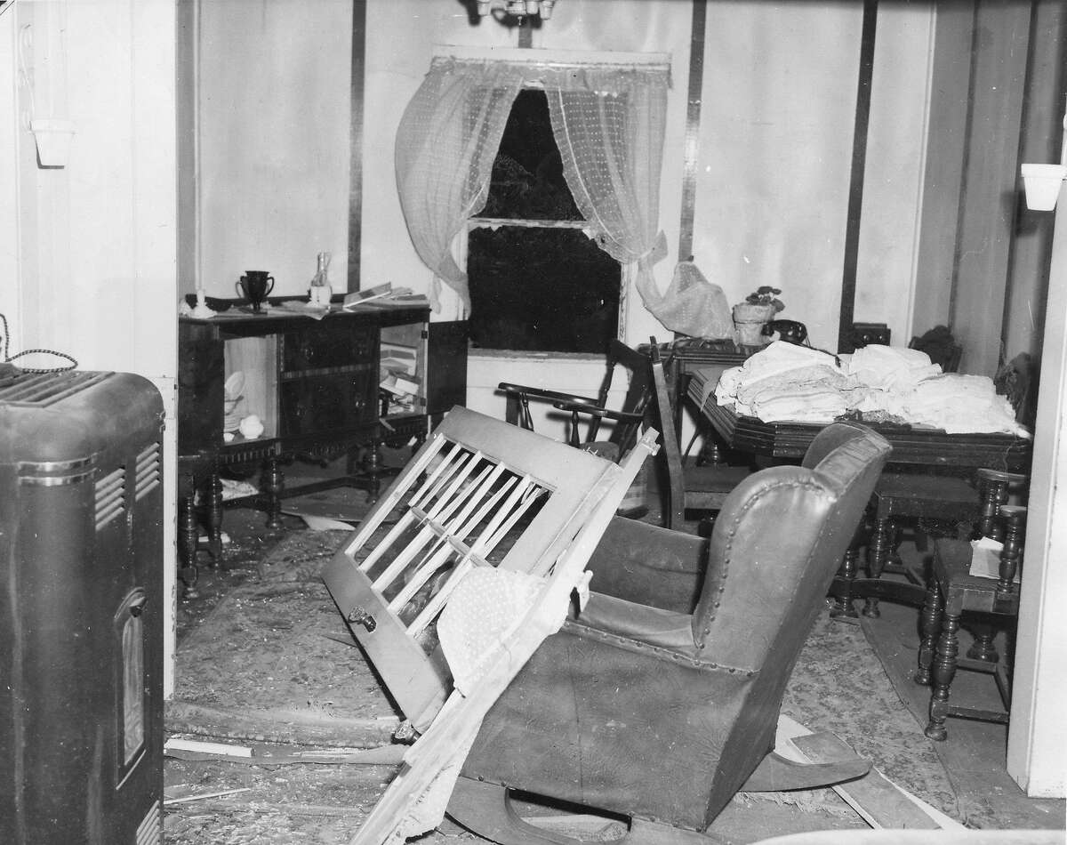 Port Chicago disaster: Unpublished photos of a World War II tragedy in ...