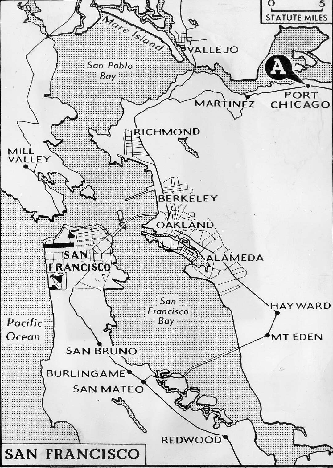 Port Chicago disaster: Unpublished photos of a World War II tragedy in ...