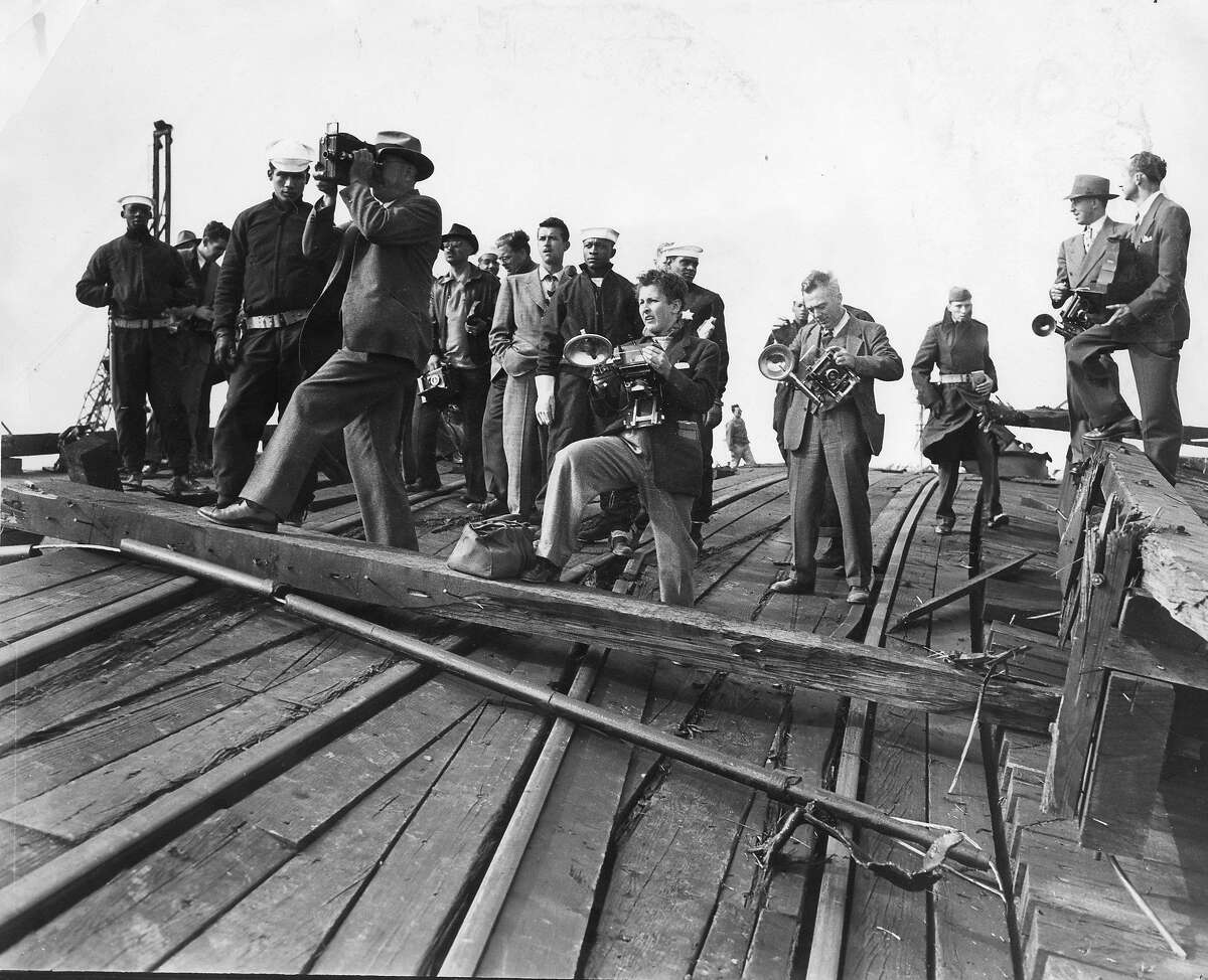 Port Chicago disaster: Unpublished photos of a World War II tragedy in ...