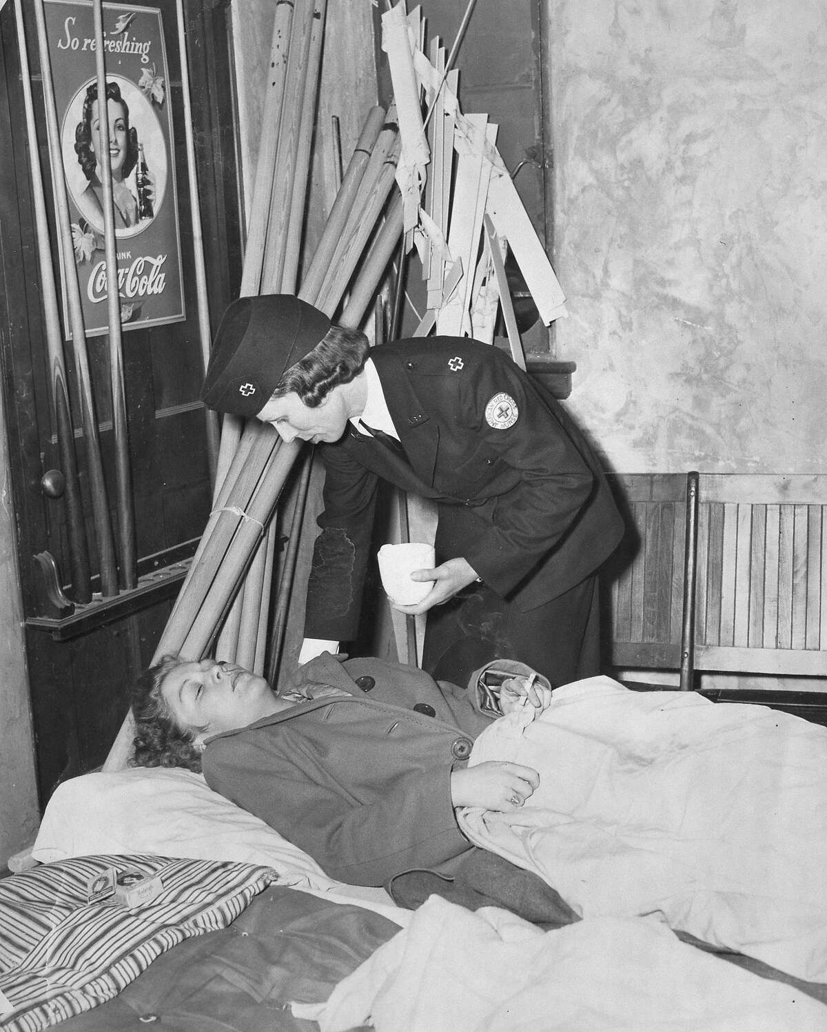 Port Chicago disaster: Unpublished photos of a World War II tragedy in ...