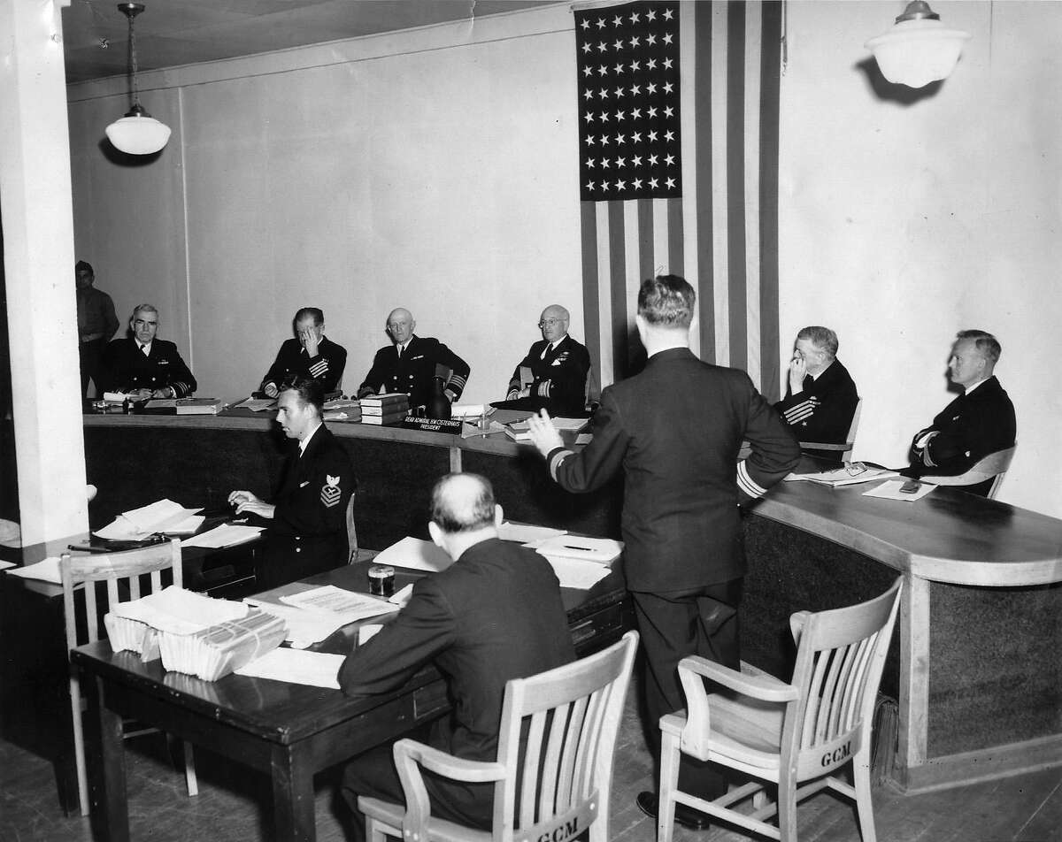 Port Chicago disaster: Unpublished photos of a World War II tragedy in ...