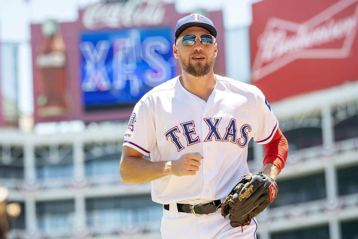 Rangers’ Hunter Pence voted an All-Star Game starter