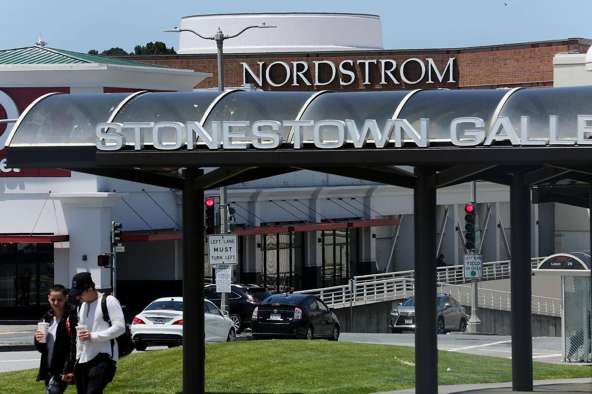 Stonestown Galleria loses a big anchor tenant, but quickly backfills space