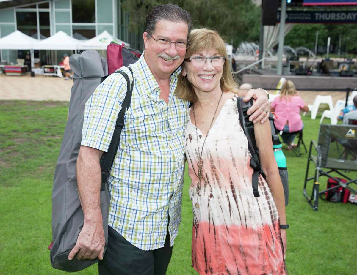 Texas country's 'power couple' showcases their love songs for Houston fans