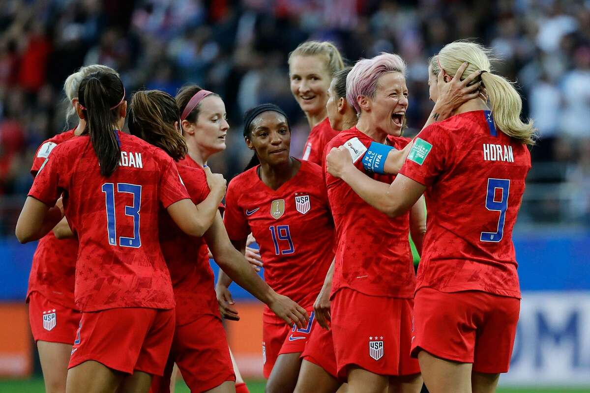 We had an 8-year-old club soccer player ask Megan Rapinoe questions ...