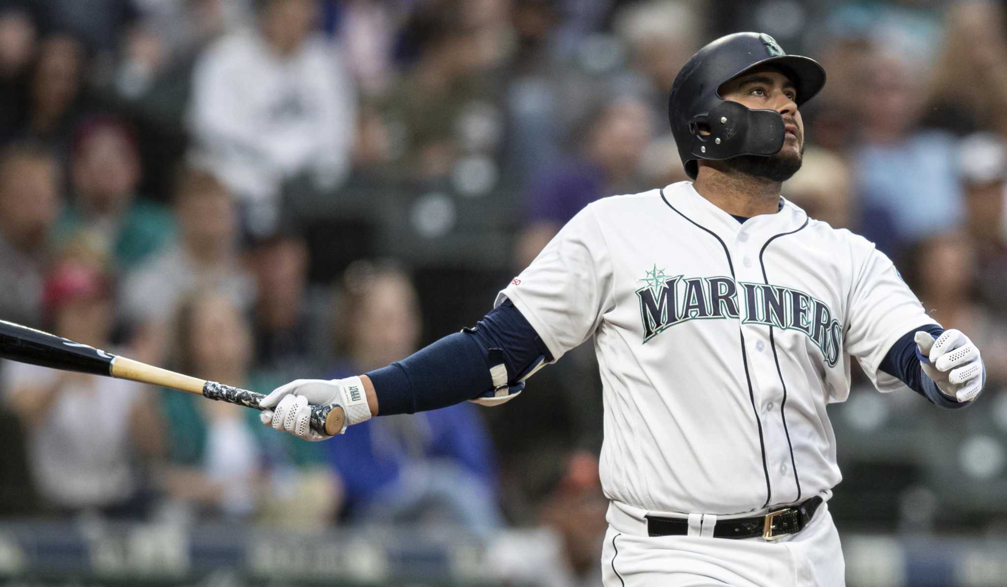 On deck: Seattle Mariners at Astros