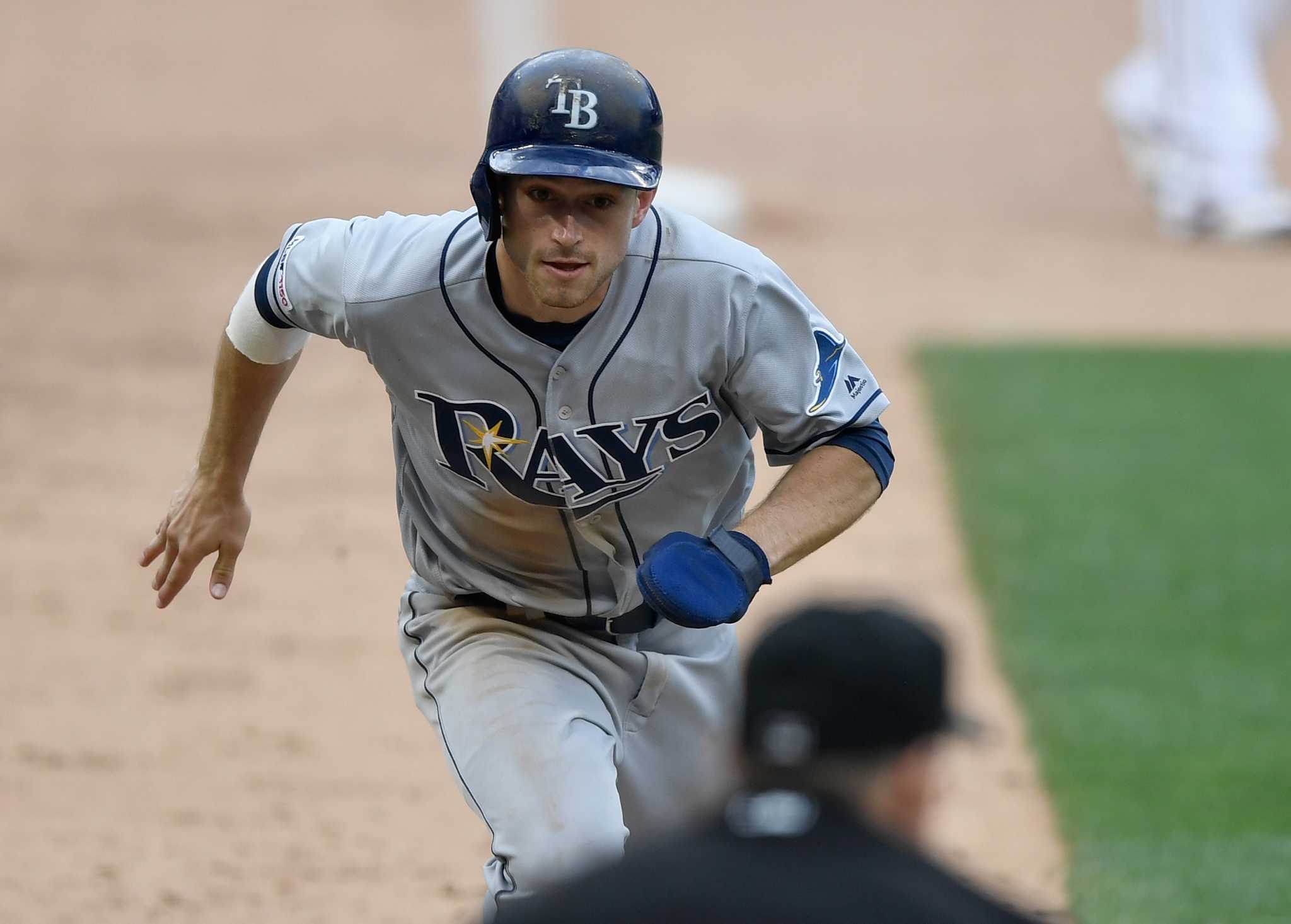 Rays outlast Twins in 18th