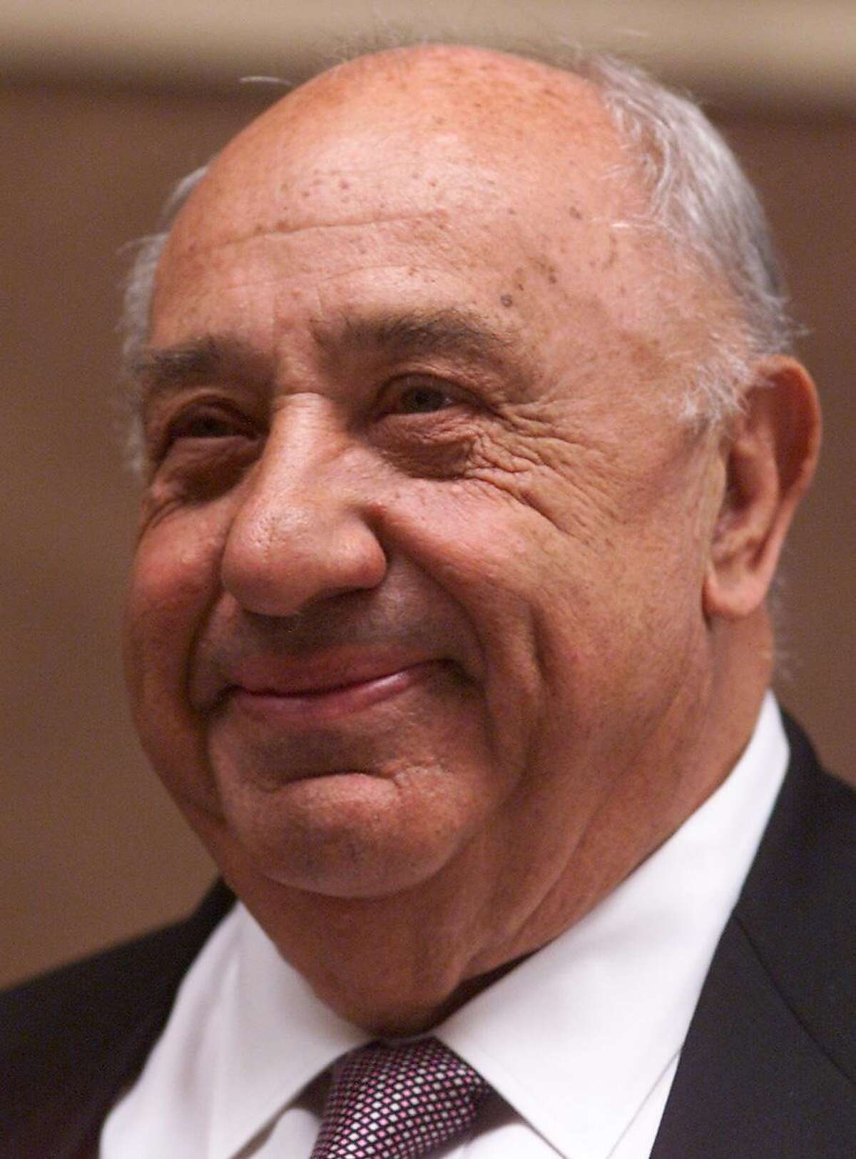 Kenneth Behring, billionaire philanthropist who built Blackhawk, dies