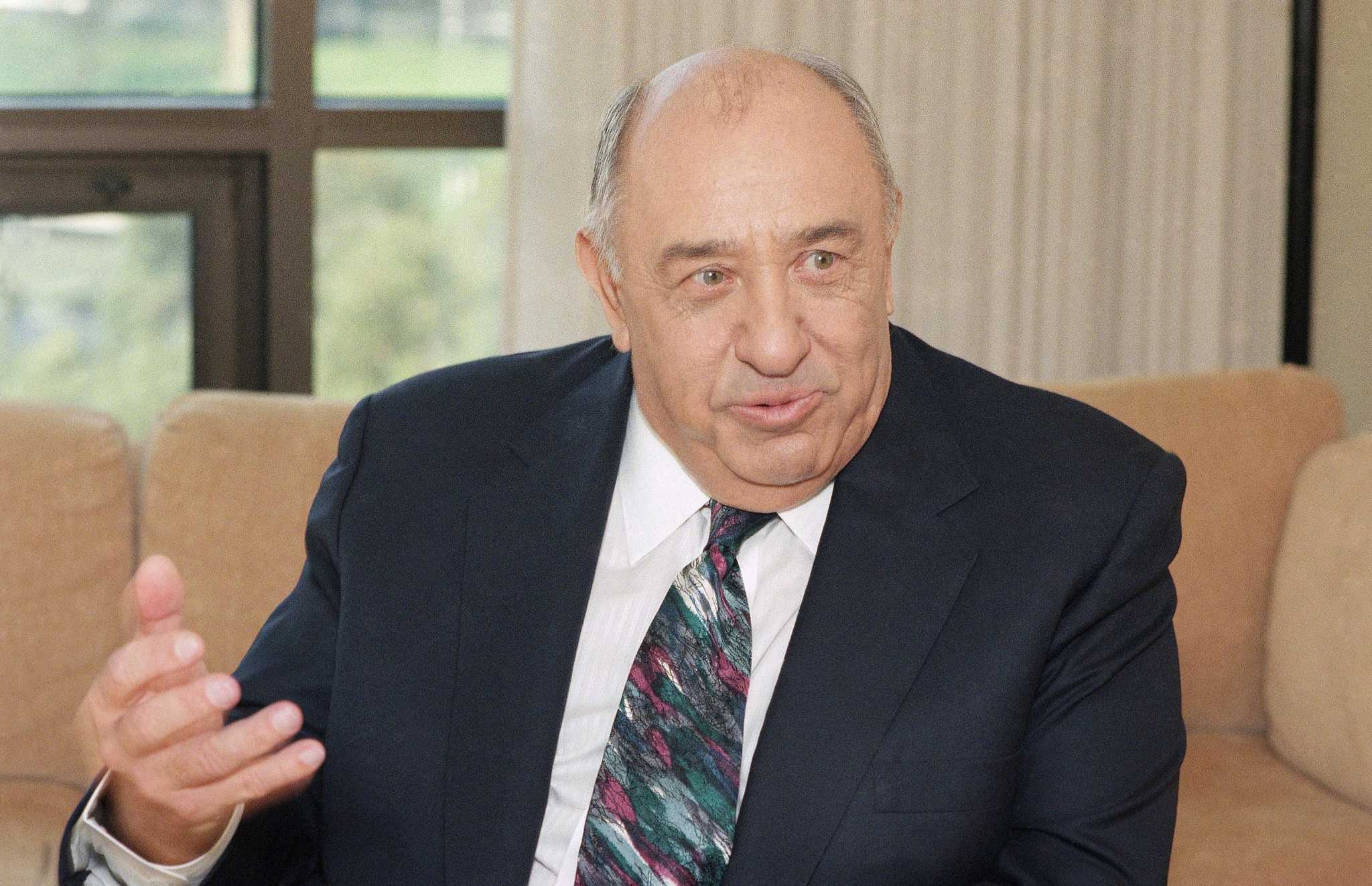 Kenneth Behring, billionaire philanthropist who built Blackhawk, dies