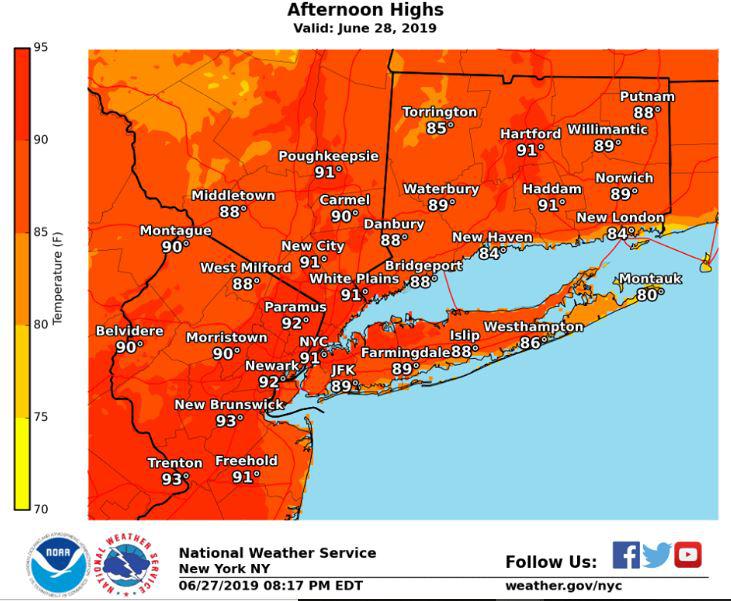 Increased threat for severe T-storms Saturday