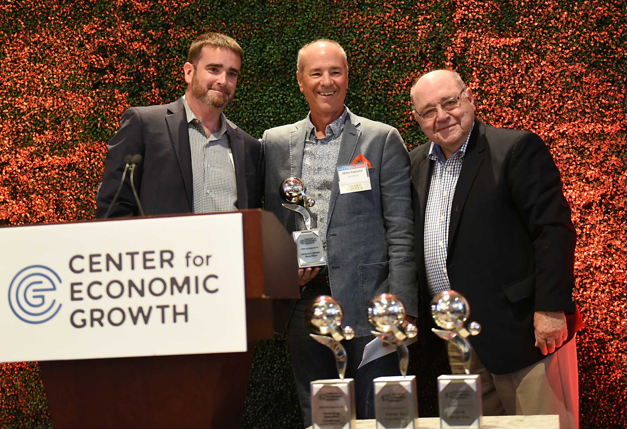 Photos: 23rd CEG tech awards