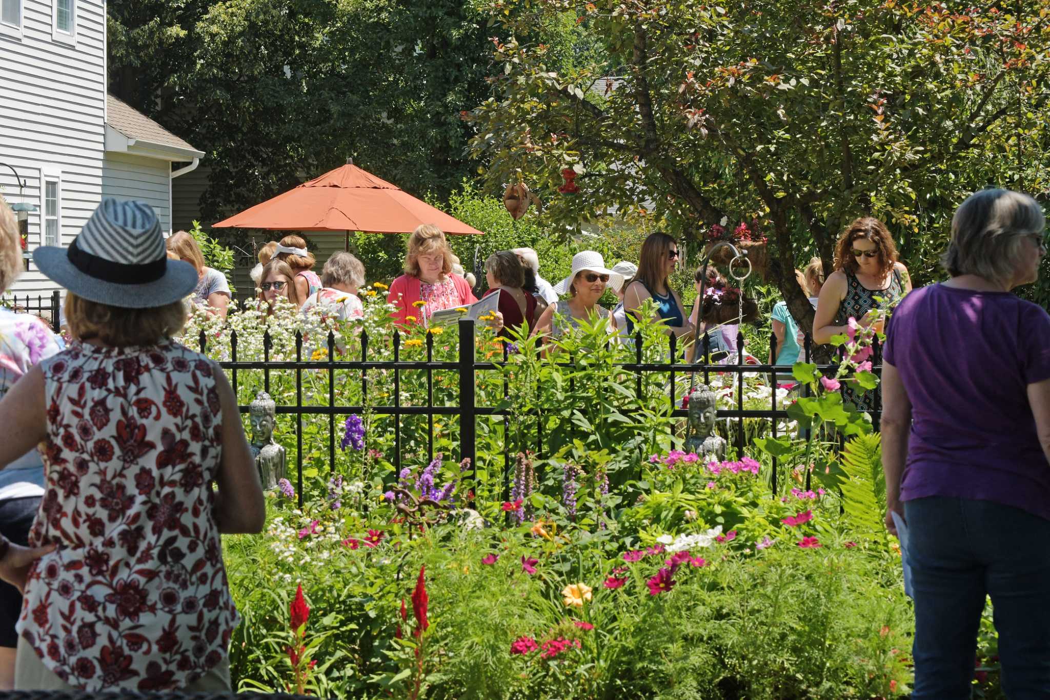 Secret Garden tour back after last year's COVID cancellation