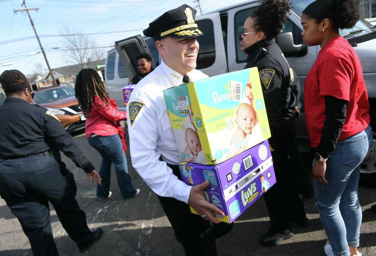 Reyes chosen as next New Haven police chief