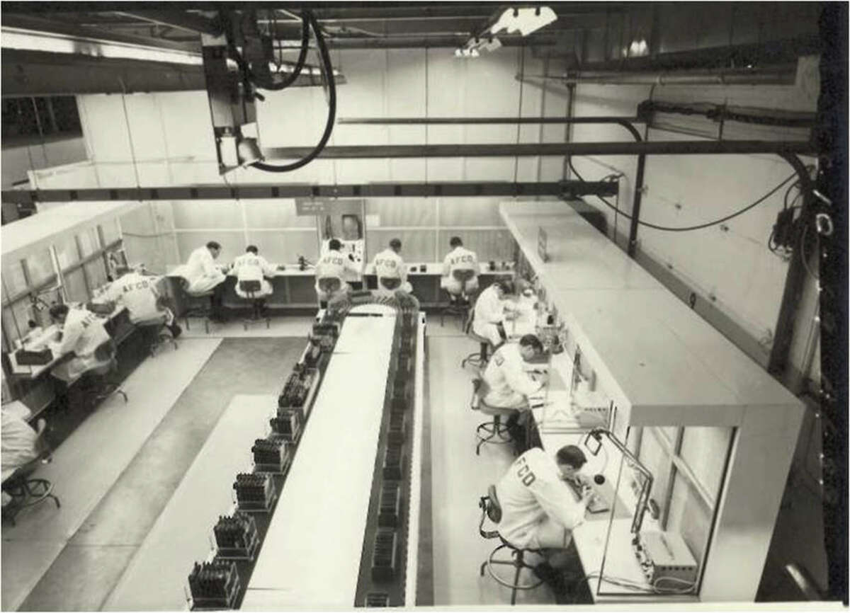 What San Antonio looked like in 1969