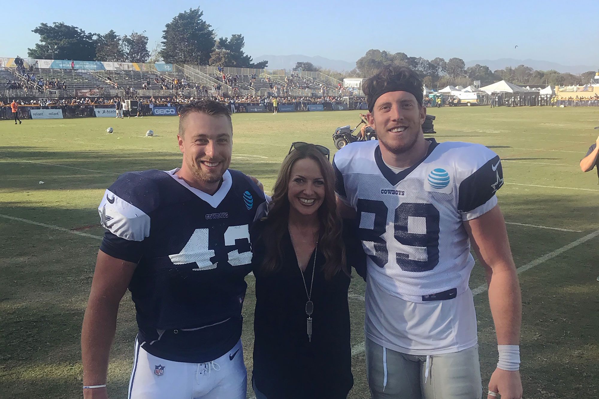 She's a Successful NFL Sports Agent. And, Yes, She's Ready to Show You ...