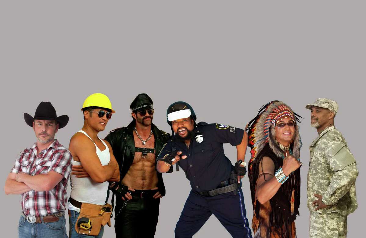 MGM plaza hosts Village People, led by original member Victor Willis