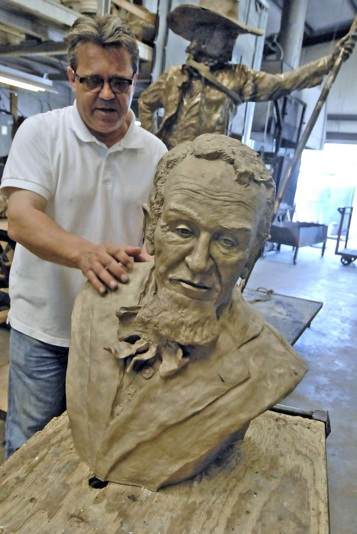 Montgomery to honor black soldier wounded first in fight for Texas with ...