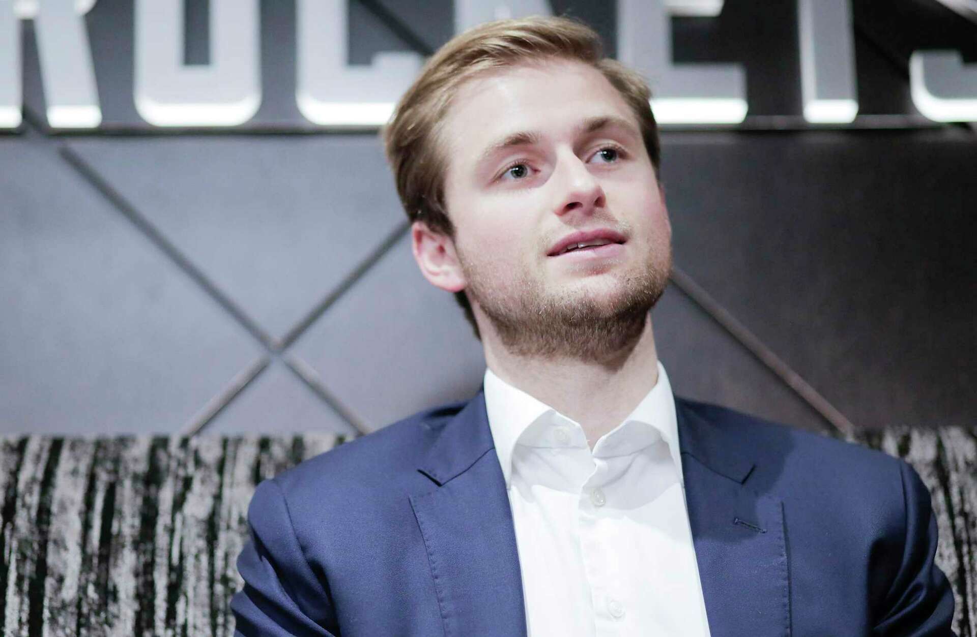 The other Fertitta behind the Rockets