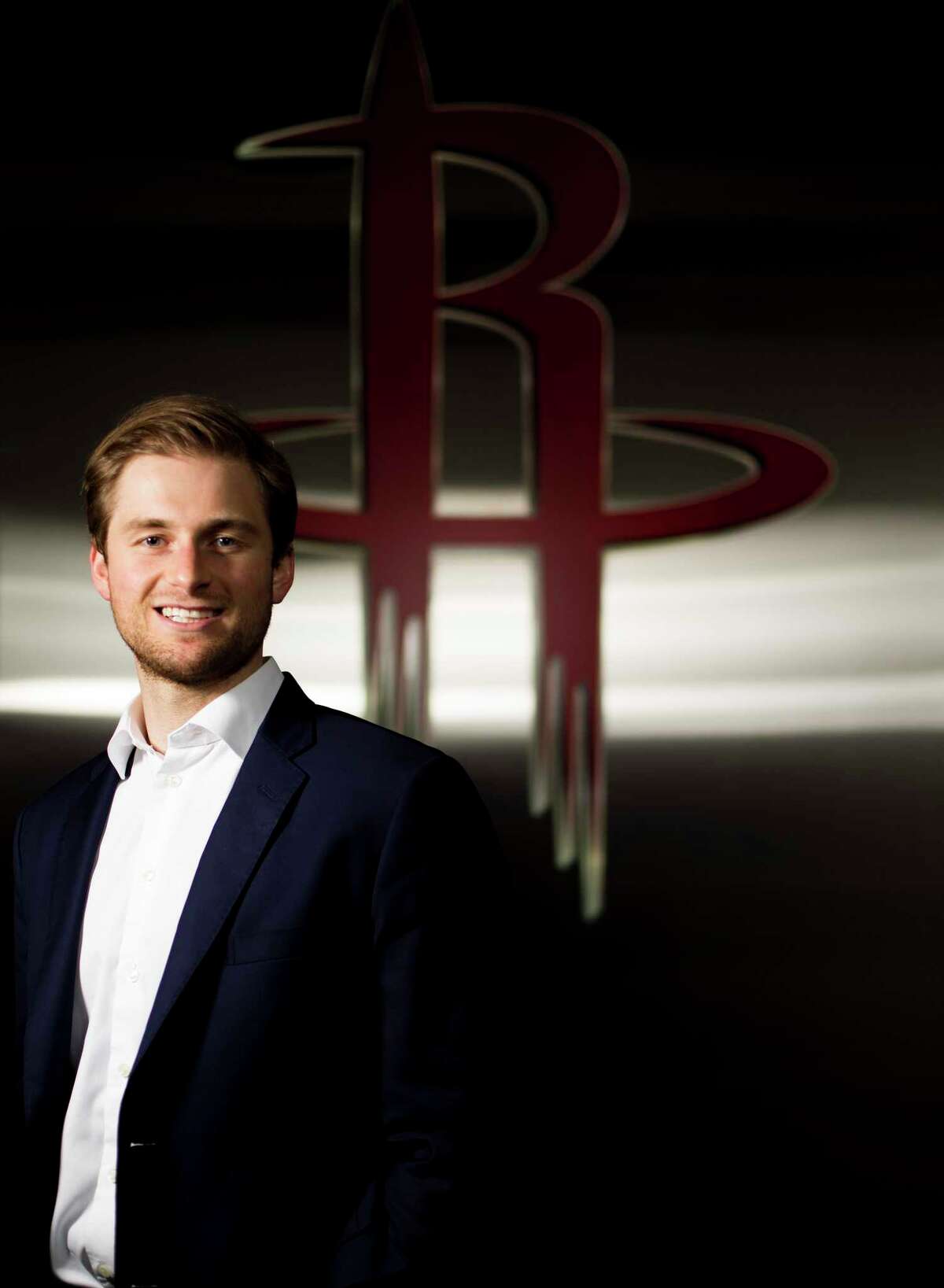 The other Fertitta behind the Rockets