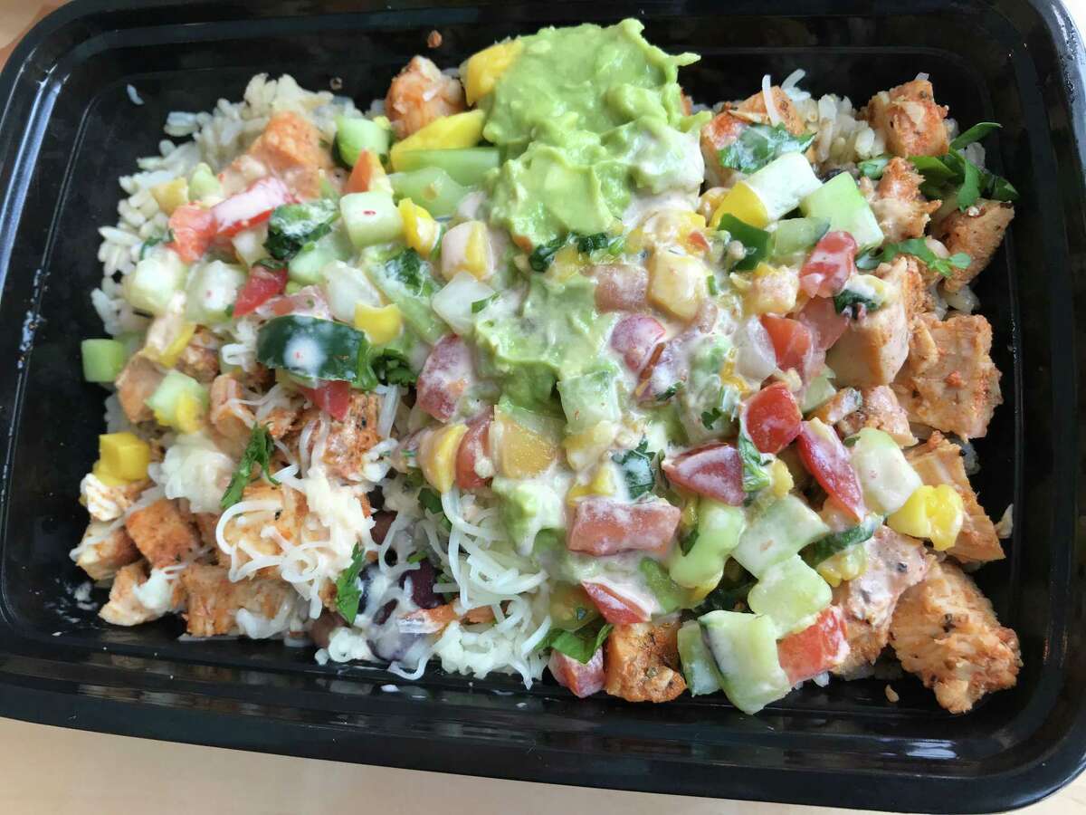 Review: Cabo Bob’s brings meh Austin burritos to San Antonio near airport