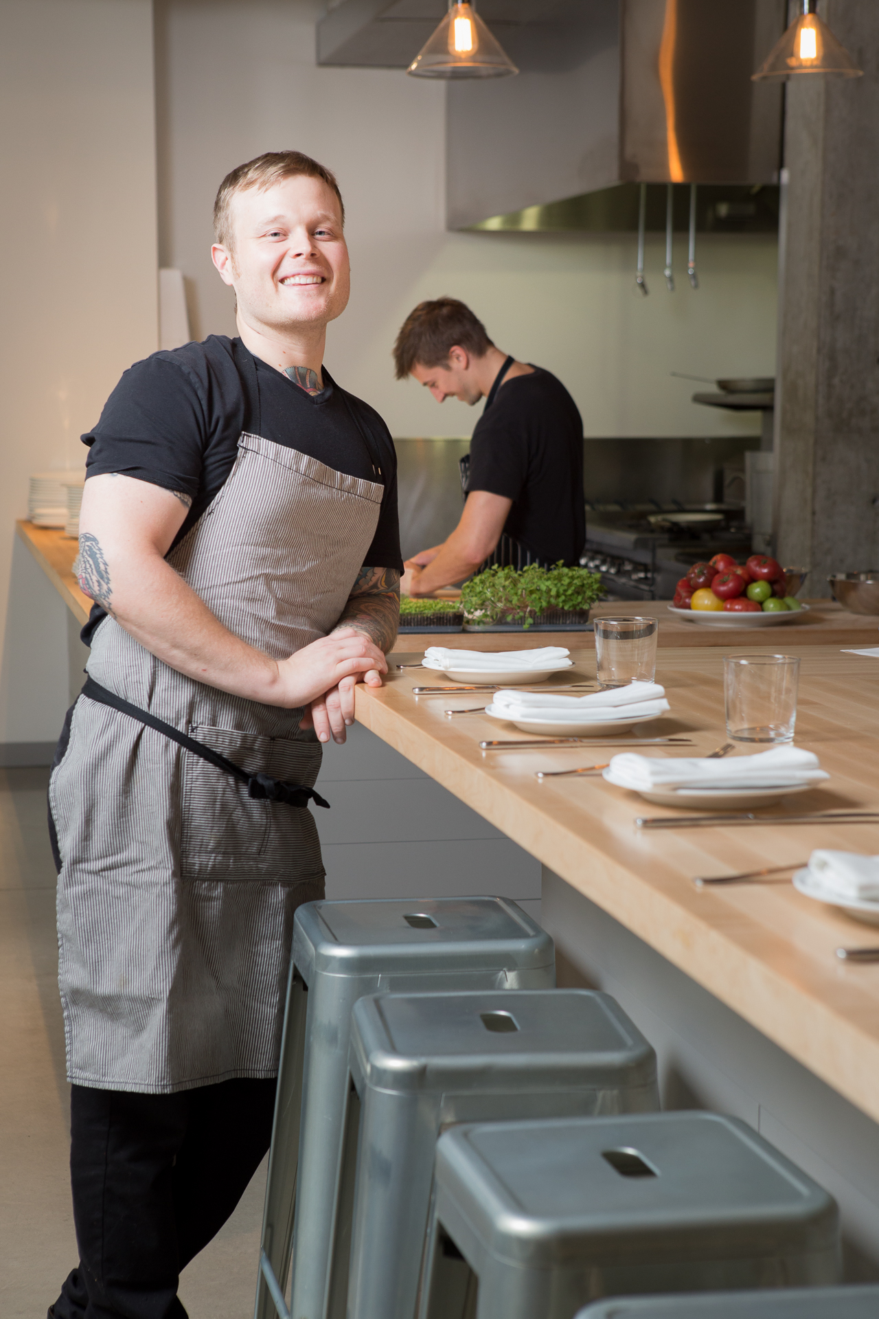 Seattle chef encourages restaurants to embrace COVID-19 guidelines