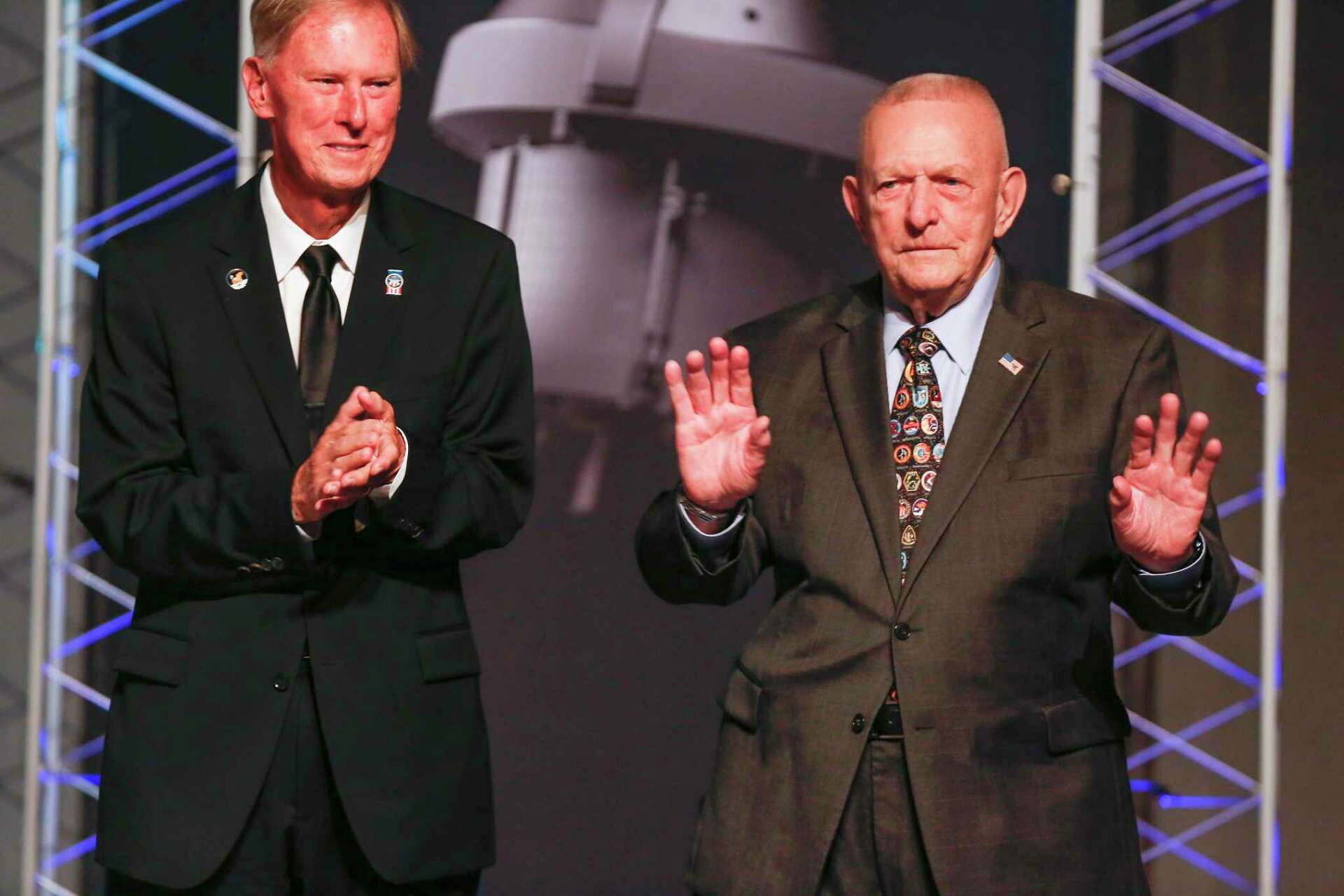 Step Back in Time: Apollo-era Mission Control room newly restored for ...