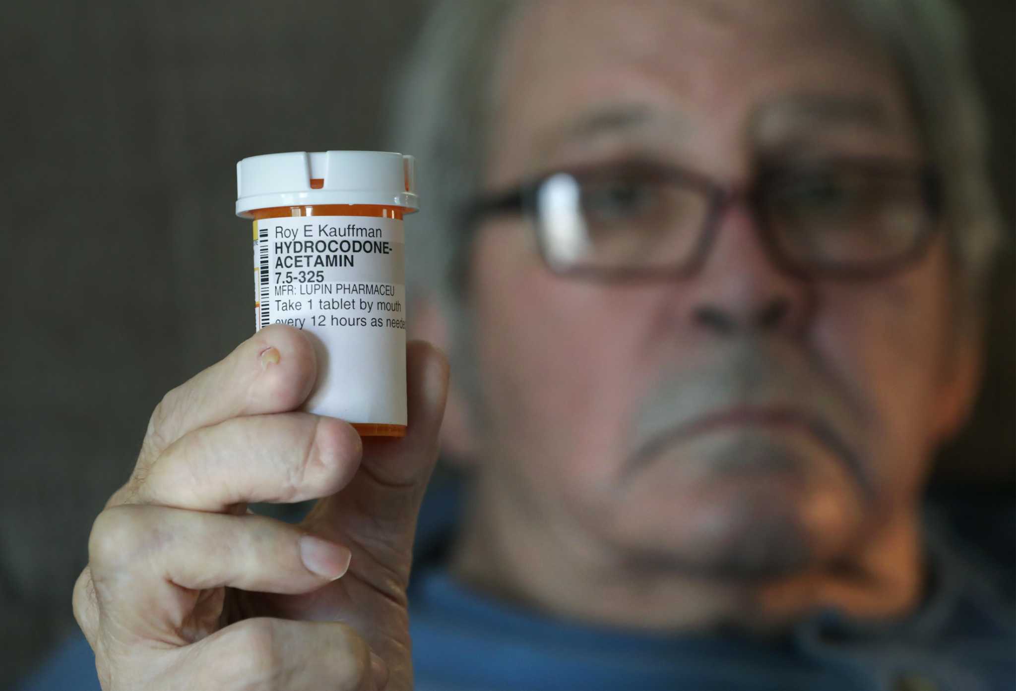 Narcotics prescriptions delayed as state transitions to new ...