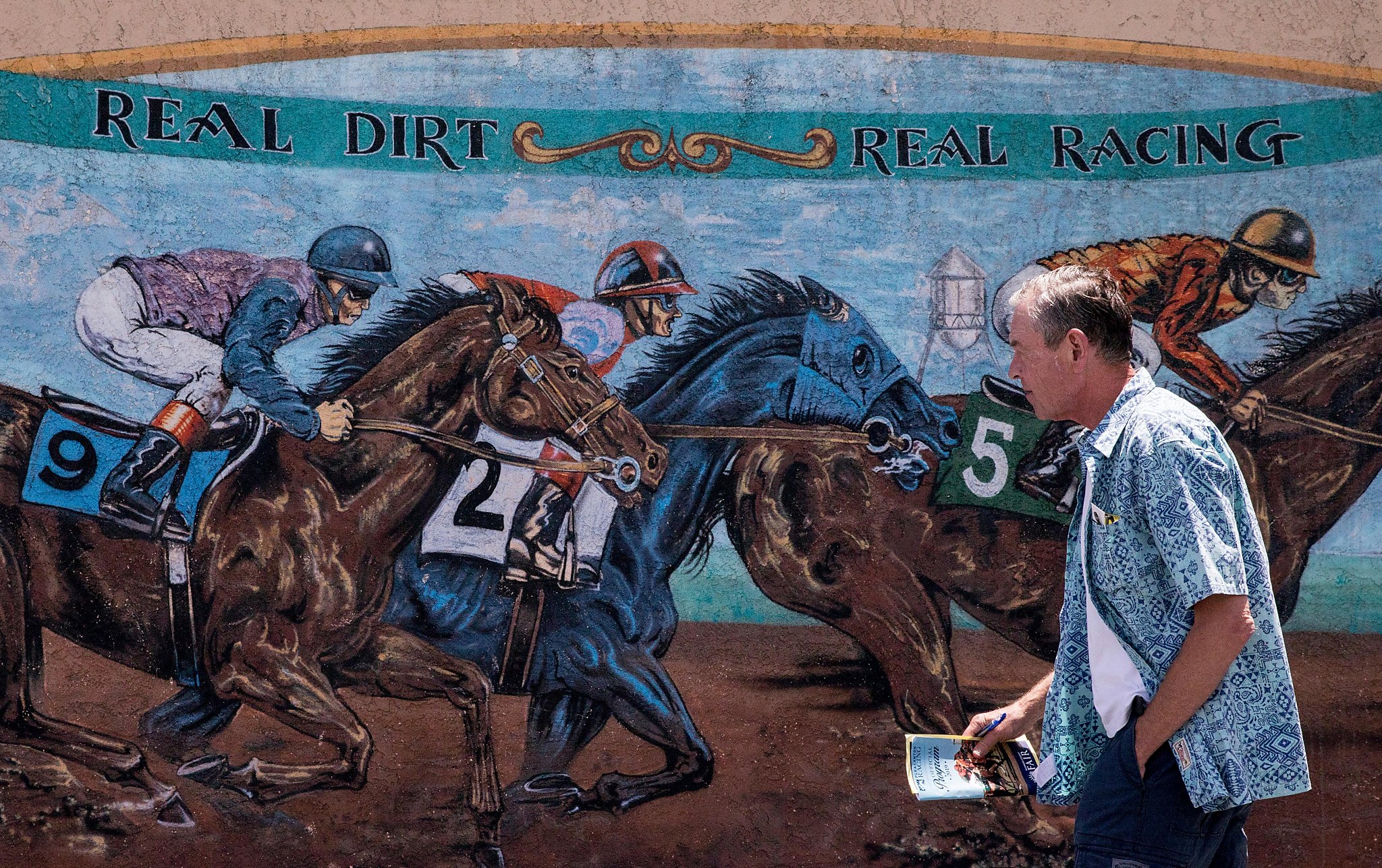 Horse-racing diehards at Pleasanton track concede sport needs to be ...