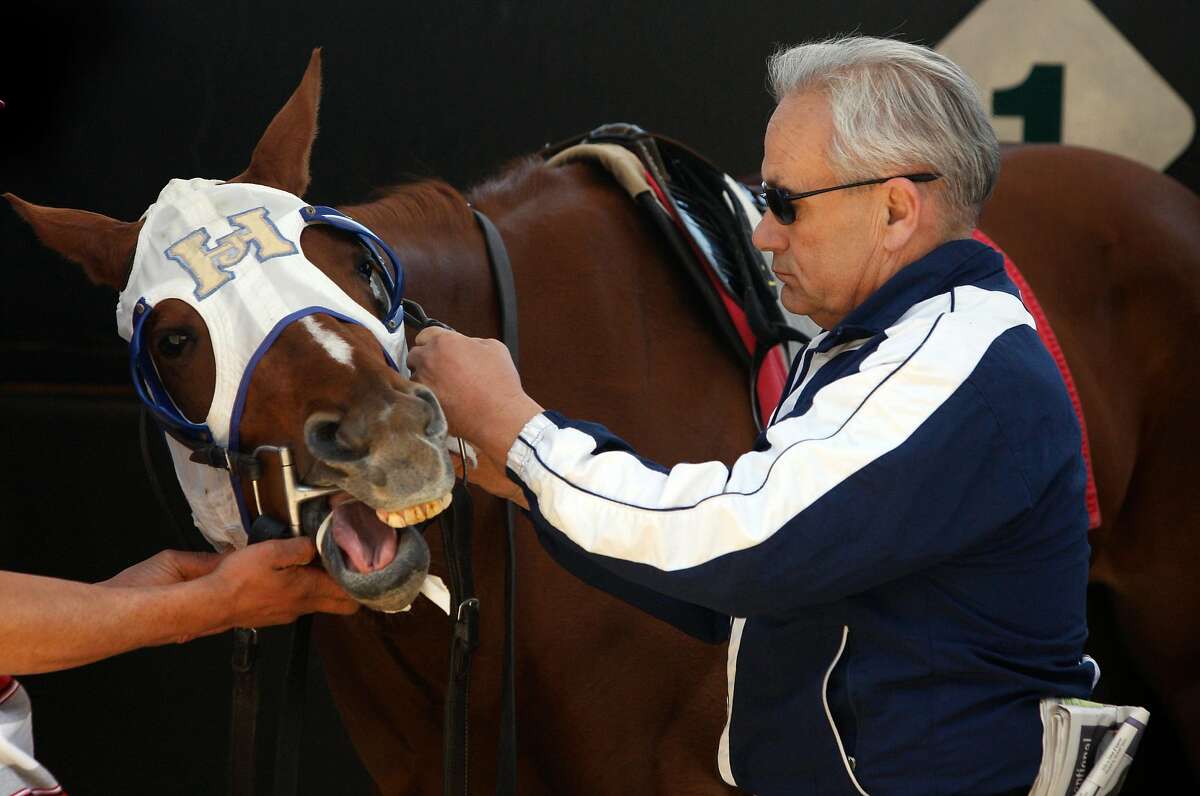 Del Mar racetrack allots no stalls to troubled trainer Jerry Hollendorfer