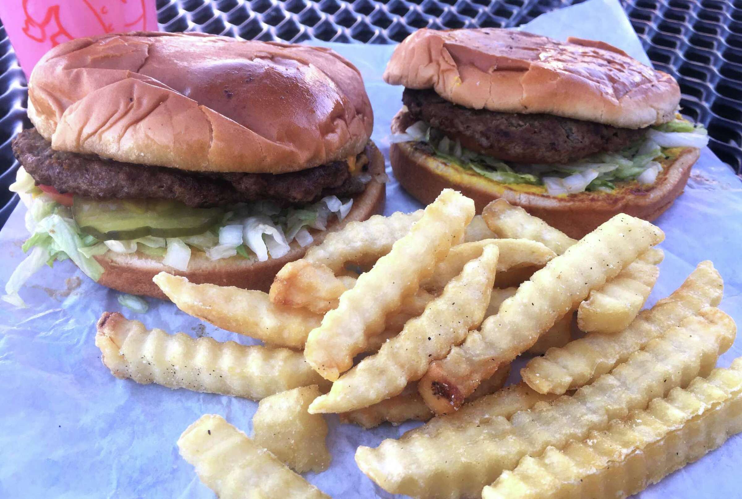 The best San Antonio-area burger joints (so far) from our 52 Weeks of ...