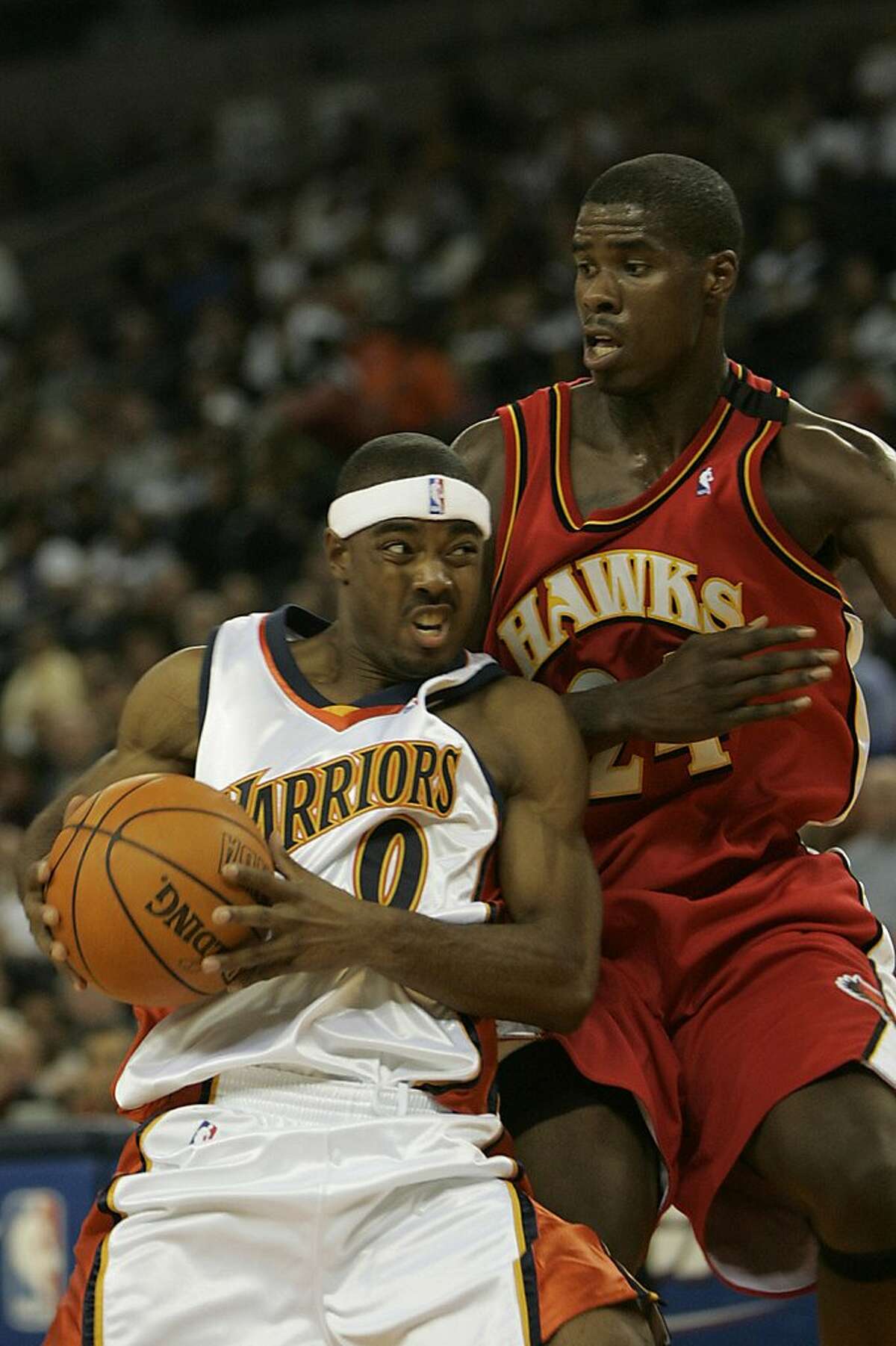 Warriors have big hopes for Summer League coach Aaron Miles