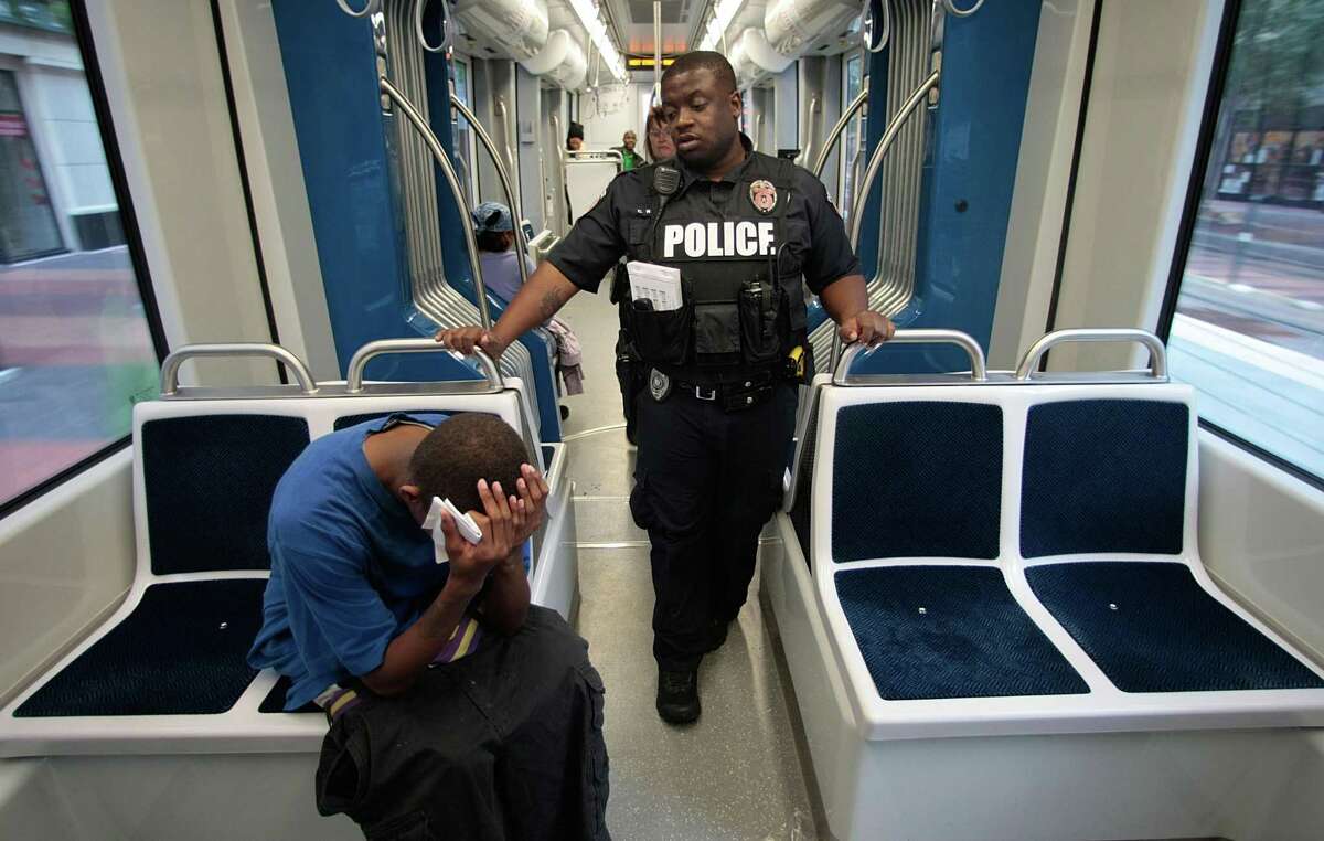 Metro looks to part-time officers to fill gap in transit policing