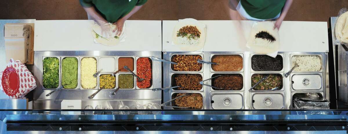 Chipotle Mexican Grill opens on Route 66 in Middletown