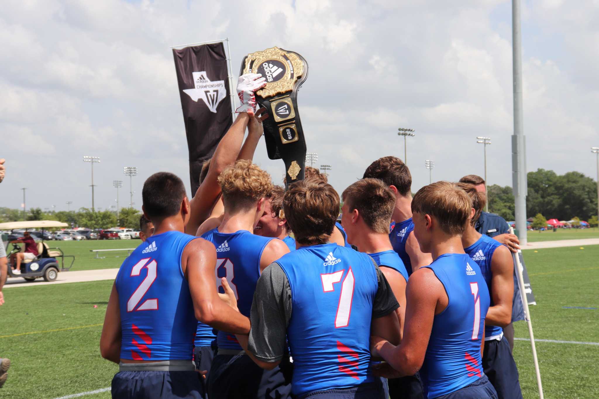 Poth takes Division III state 7-on-7 championship