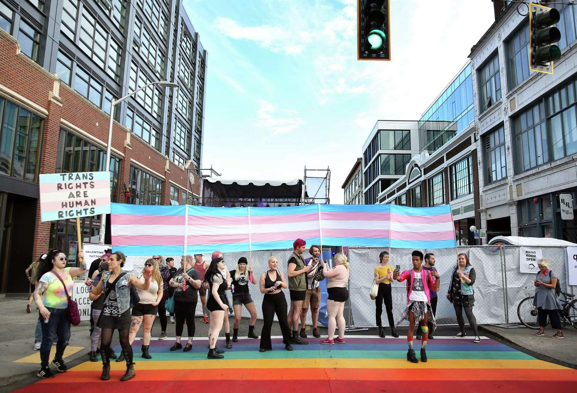Pride online: 10 virtual ways to celebrate LGBTQIA+ Pride Month in Seattle