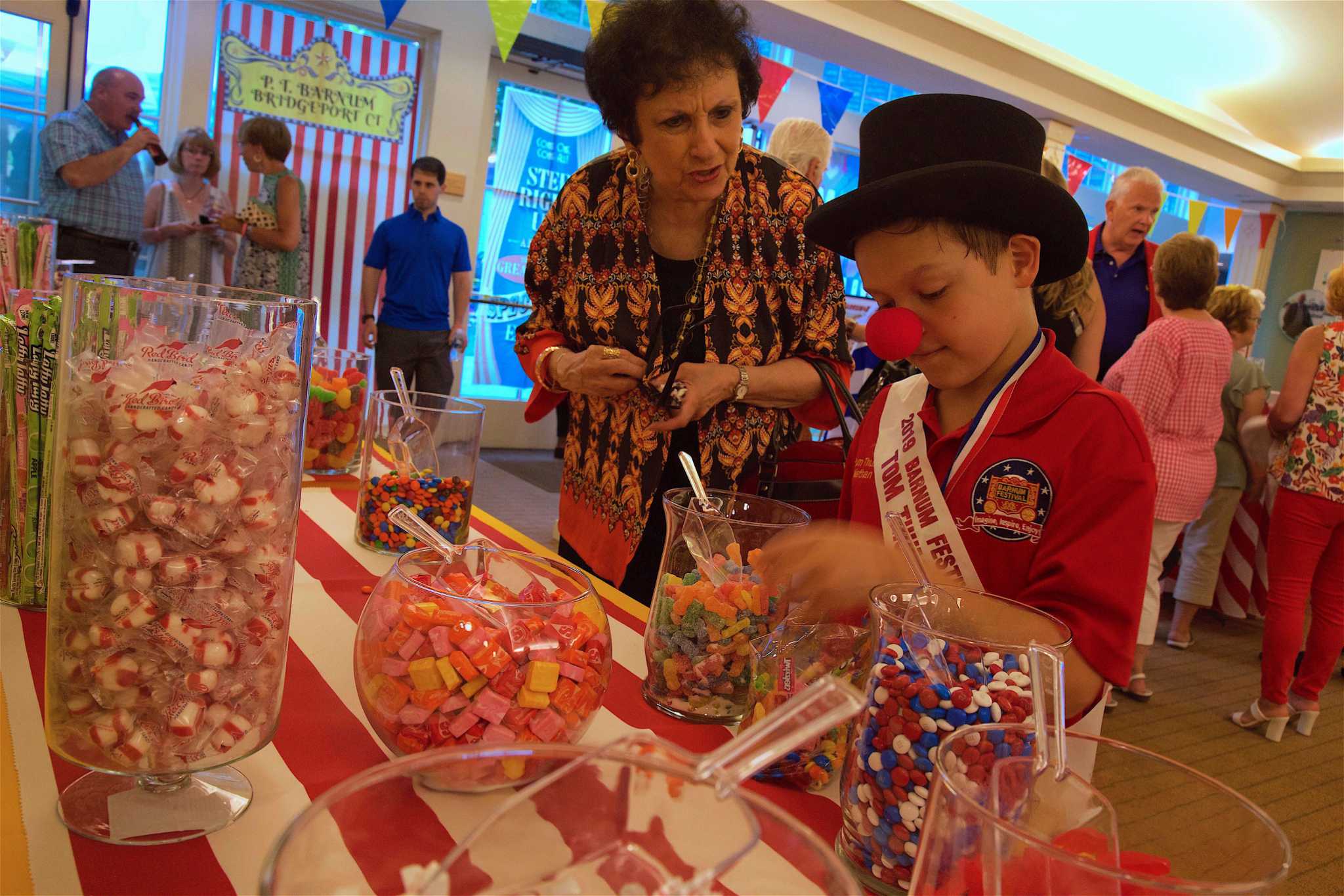 ‘Barnum the Musical’ celebrates a local legend