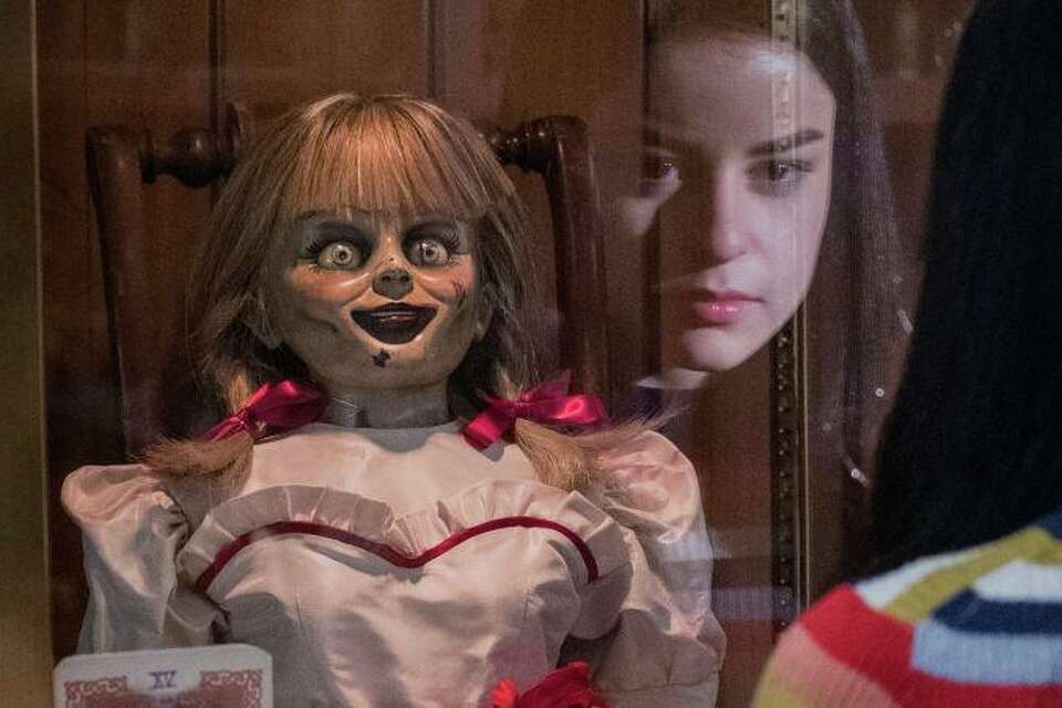 Did a 'haunted' doll really escape her glass box in a CT musuem?