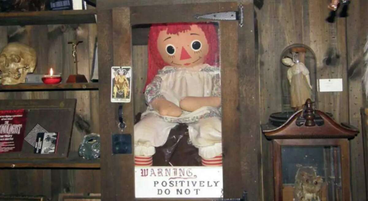 The True Story Behind The CT Doll At Center Of Annabelle Film Series The True Story Behind The CT Doll At Center Of Annabelle Film Series