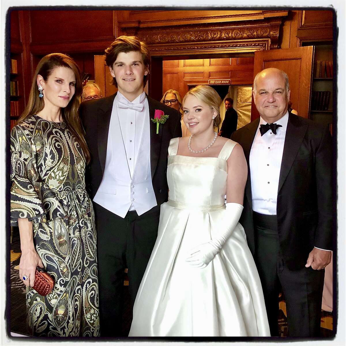 55th San Francisco Debutante Ball a swirl of society for 28 young women