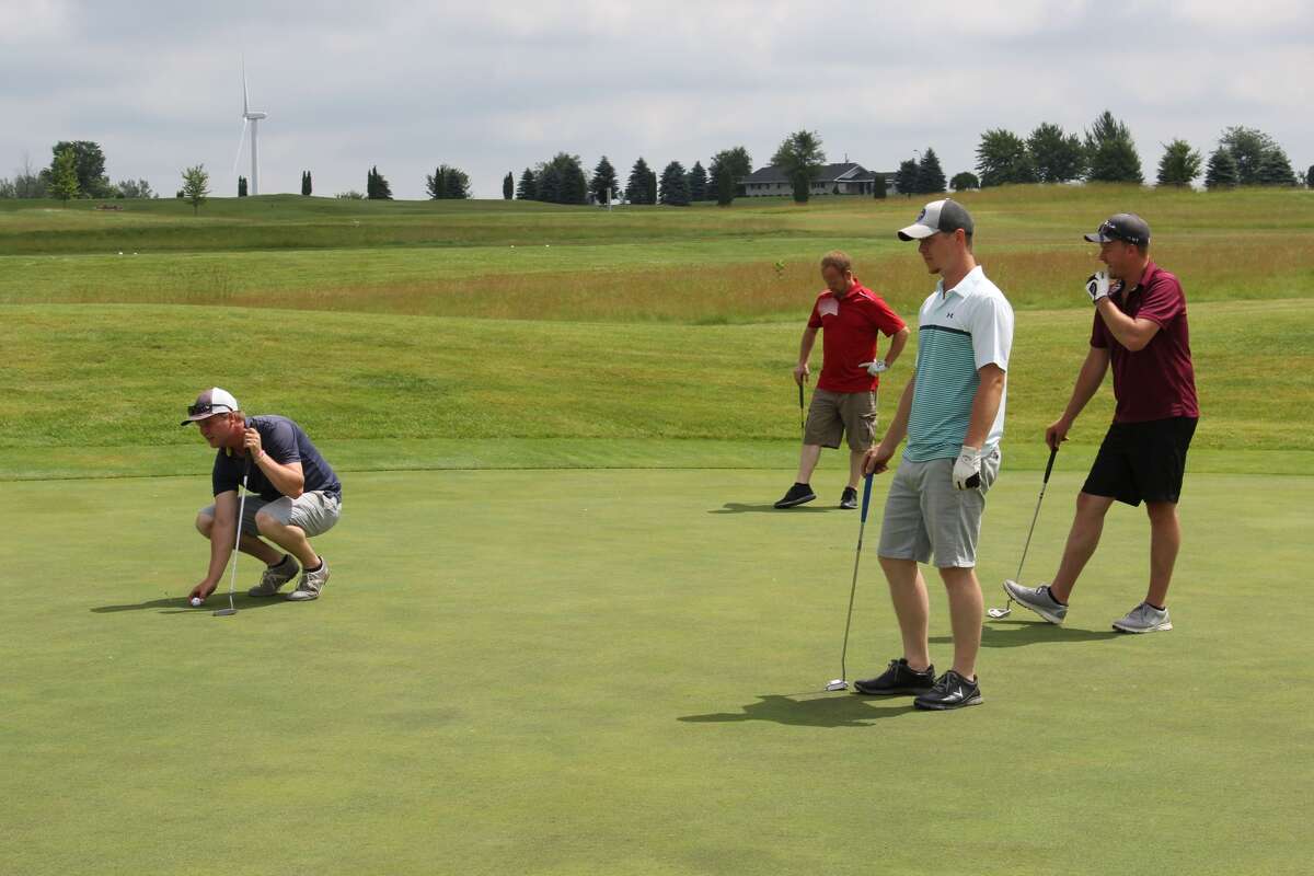 Huron Daily Tribune's Golf Benefit