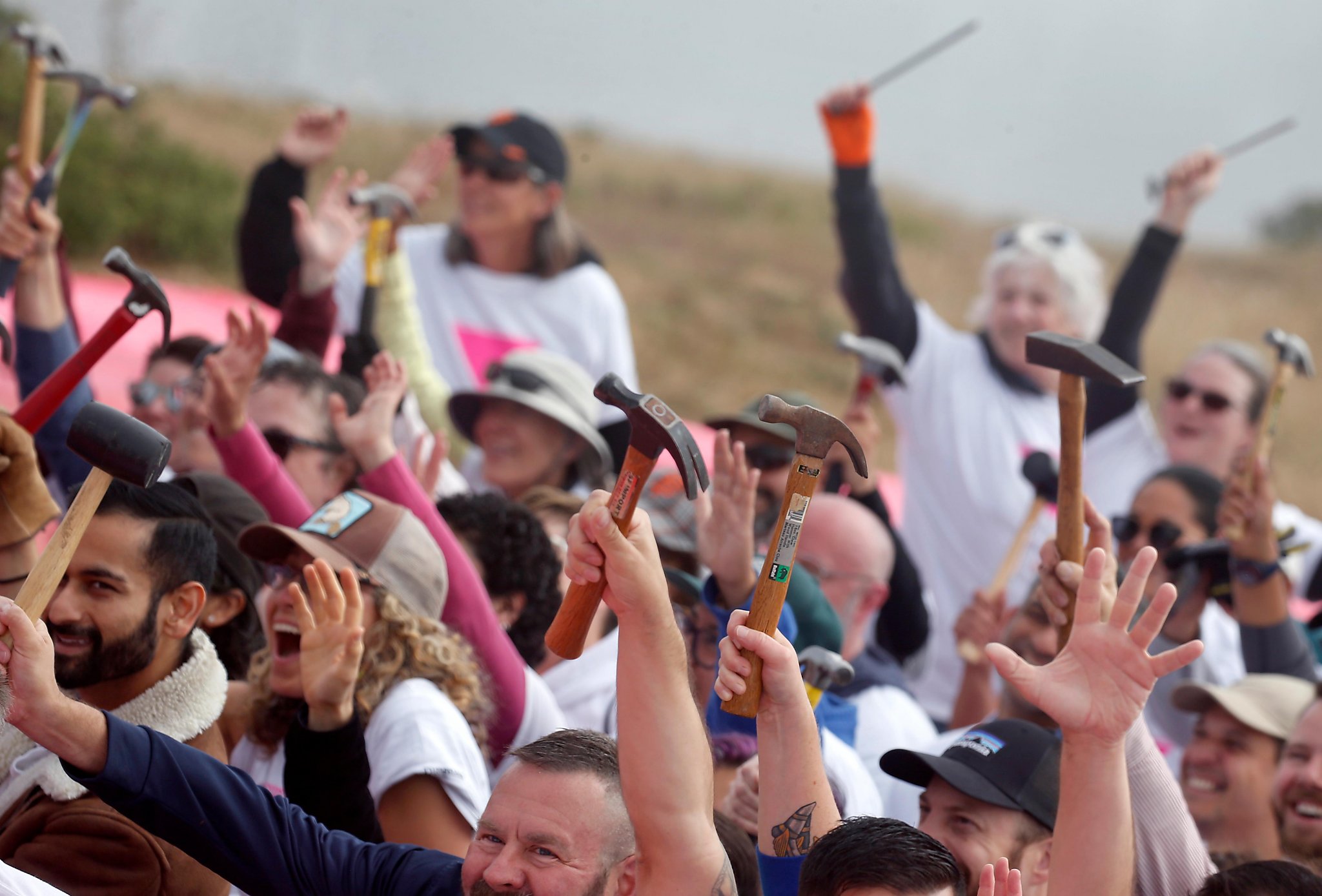 Thousands expected at SF Pride parade - SFChronicle.com