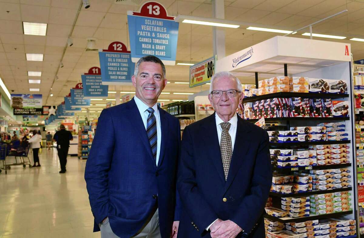 Cingaris’ ShopRites forge growth, inspired by late chairman