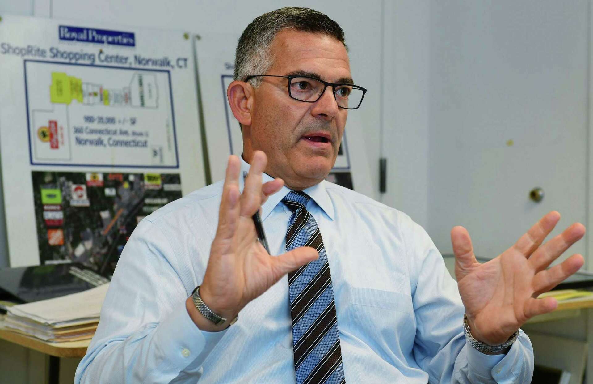 Cingaris’ ShopRites forge growth, inspired by late chairman