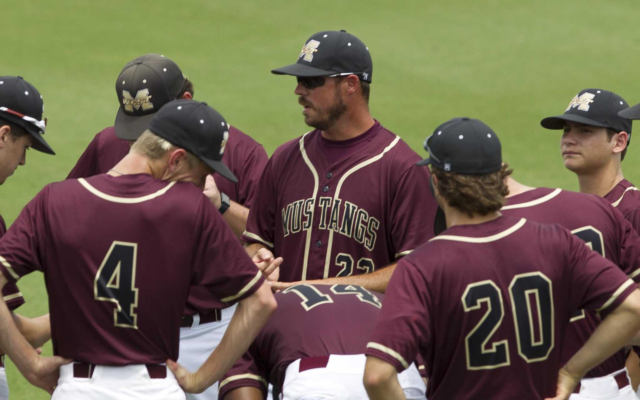 Magnolia West baseball is eager to return to playoffs
