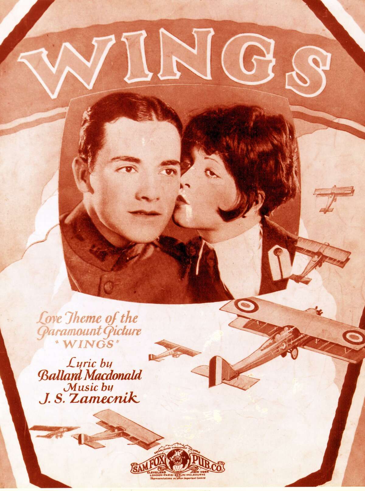 Oscar-winning aviation epic shot in San Antonio had a’ re-premiere’ for ...