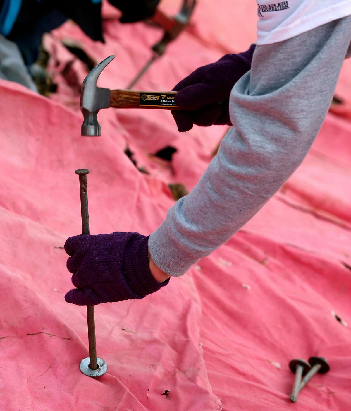 SF Pride Weekend kicks into gear with pink triangle installation, Dyke ...
