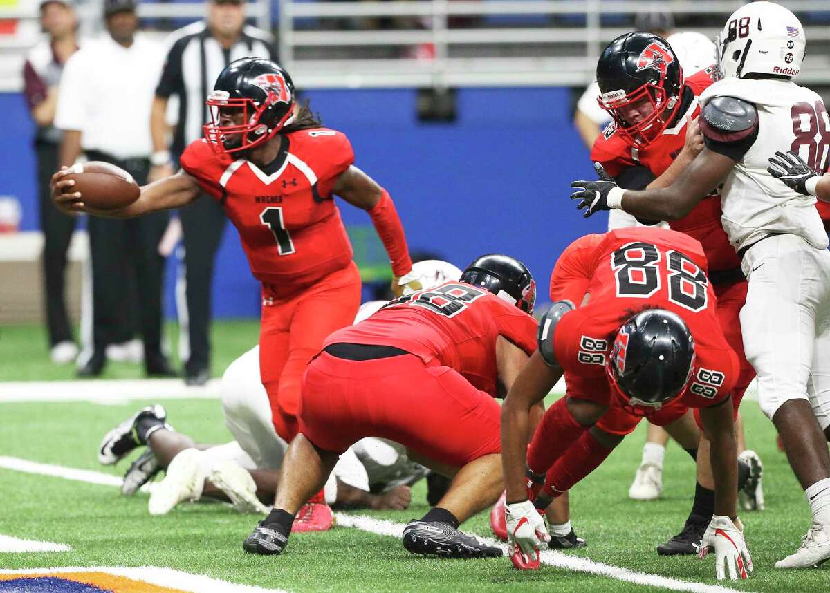 Cook Cup: Wagner football named boys team of the year
