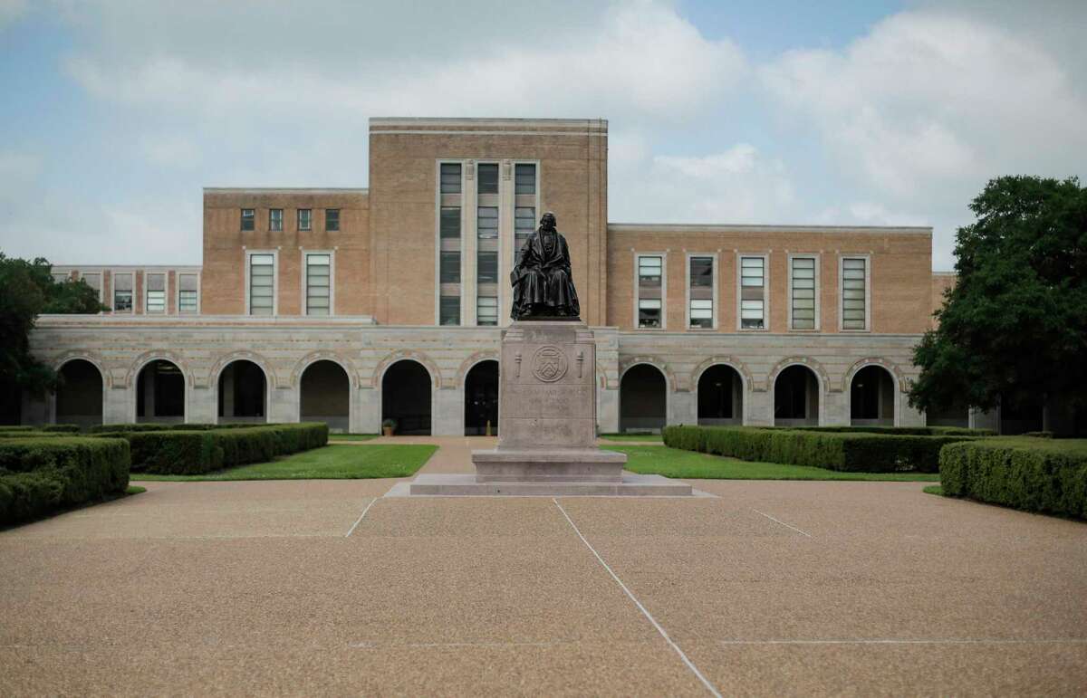 Rice’s reckoning: University to launch task force to address its ...