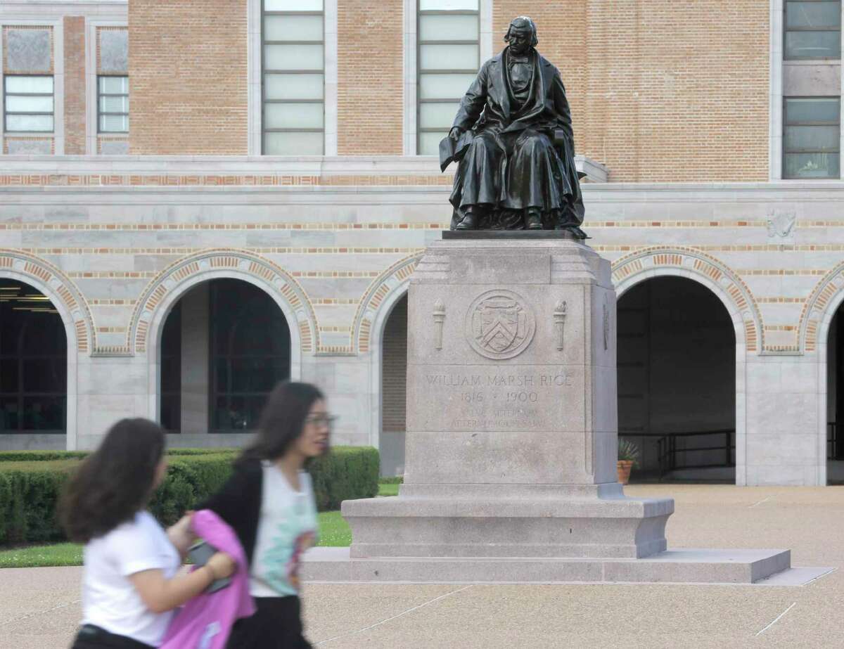 Rice’s reckoning: University to launch task force to address its ...